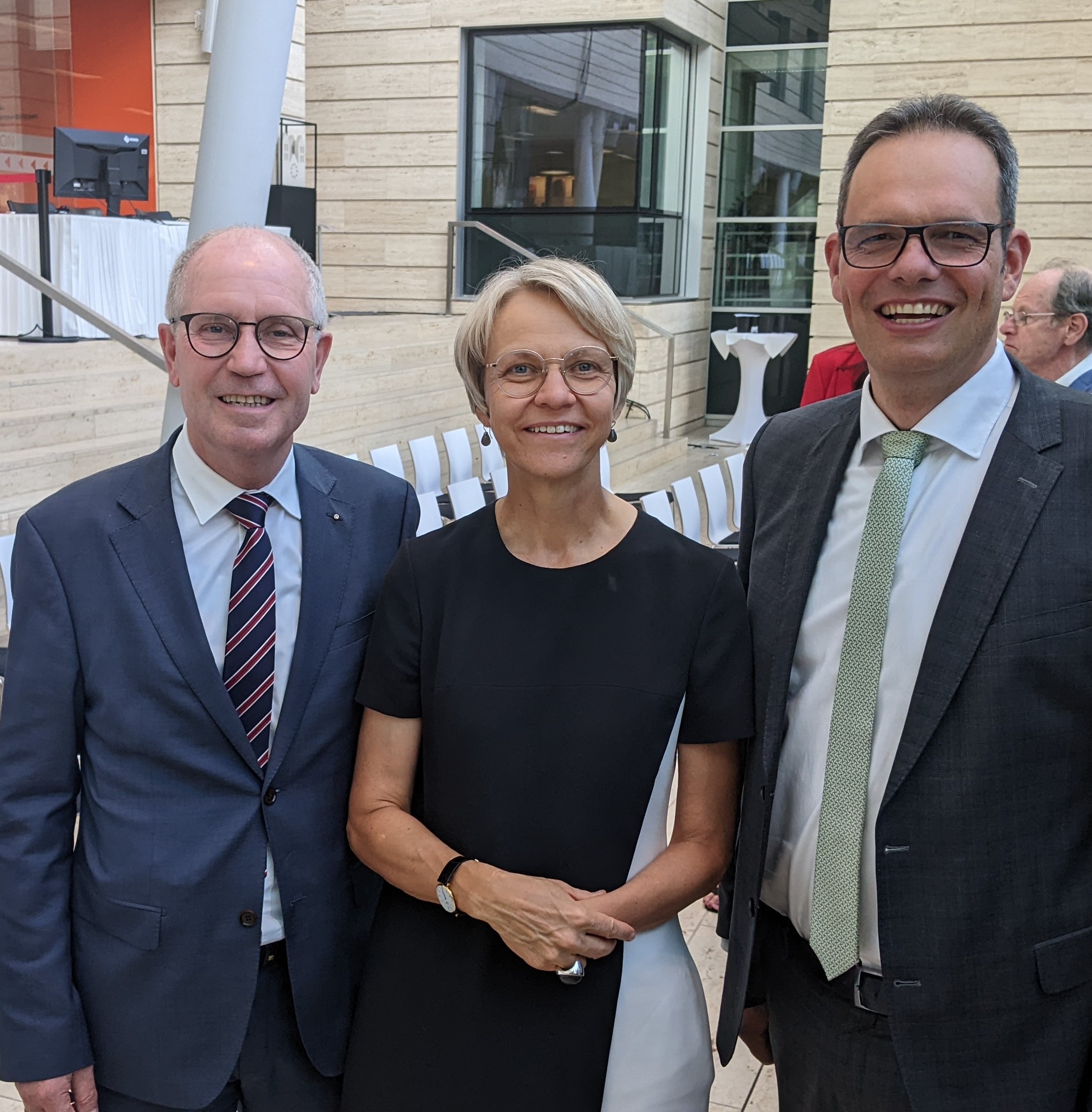 Dorothee Feller unterstützt weiterhin Westfalen e.V. – Westfalen e.V.